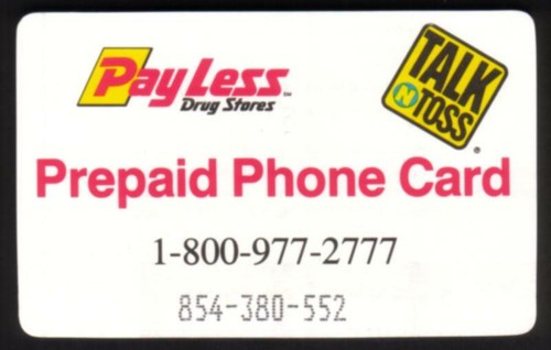 Payless Drug Logo