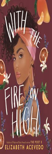 With the Fire on High by Elizabeth Acevedo (2019, Hardcover) for sale ...