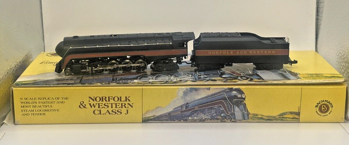 N Scale Bachmann 65869 N Scale Bachmann 65869