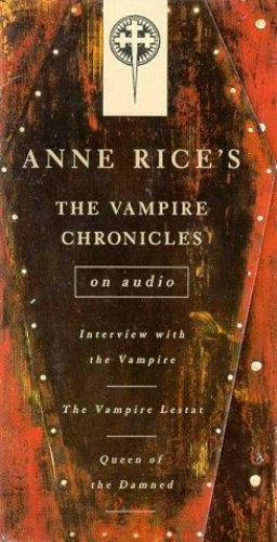 Vampire Chronicles Collection : Interview With the Vampire; The Vampire ...