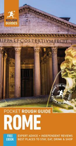Pocket Rough Guide Rome (Travel Guide with Free EBook) by Rough Guides ...
