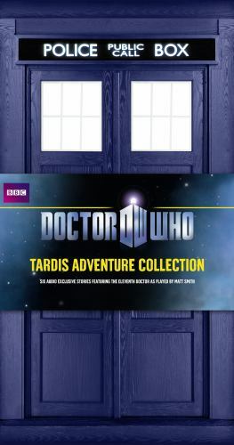 Doctor Who Tardis Adventure Collection by Stephen Cole and Jason Arnopp ...