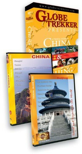 Globe Trekker: China and Beijing (DVD) for sale online | eBay