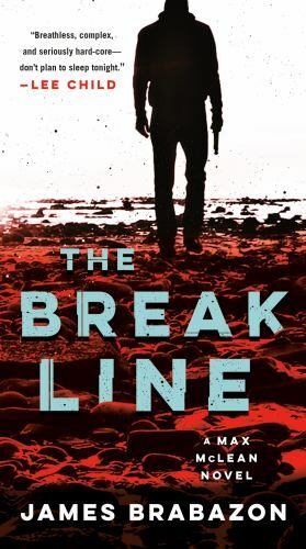 Break Line by James Brabazon (2019, Us-Tall Rack Paperback) for sale ...