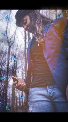 For Blue Butterflies by Jessica Irizarry (2021, Trade Paperback) for ...