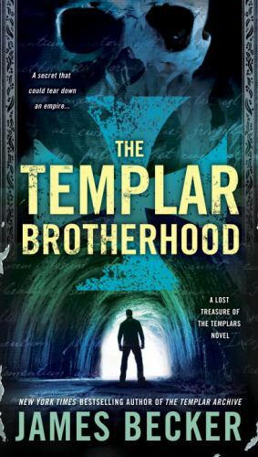 Templar Brotherhood by James Becker (2017, Us-Tall Rack Paperback) for ...