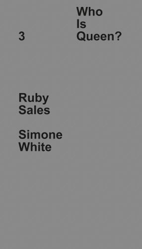 Who Is Queen? 3: Ruby Sales, Simone White (2022, Hardcover) for sale ...