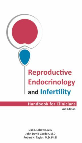 Reproductive Endocrinology (2nd Ed) : Handbook for Clinicians by Daniel ...