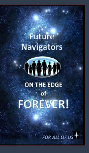 Future Navigators on the Edge of Forever by D. M. Yourtee (2016, Hardcover) for sale online | eBay