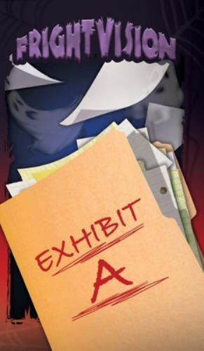 FrightVision : Exhibit A by Culliver Crantz (2022, Hardcover) for sale ...