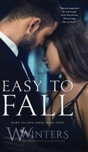 Easy to Fall by W. Winters and Willow Winters (2020, Hardcover) for ...