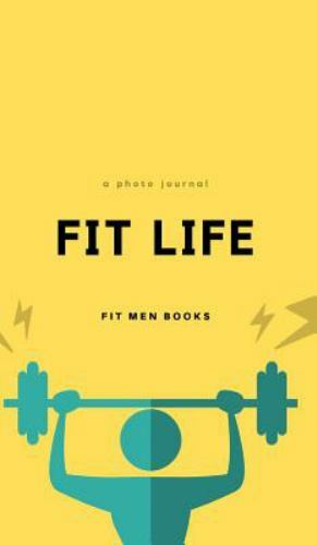 Fit Life by Fit Men Books (2019, Hardcover) for sale online | eBay