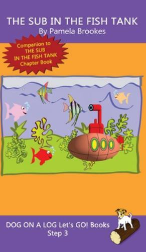 Sub in the Fish Tank : (Step 3) Sound Out Books (systematic Decodable ...