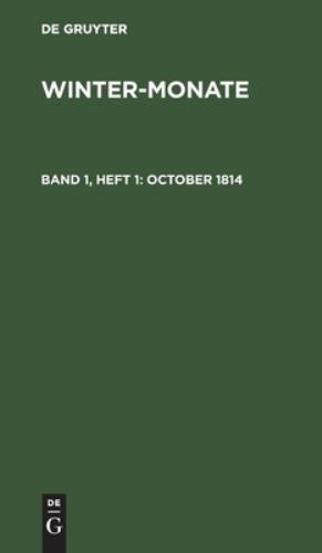 October 1814 by Not Available (1815, Hardcover) for sale online | eBay