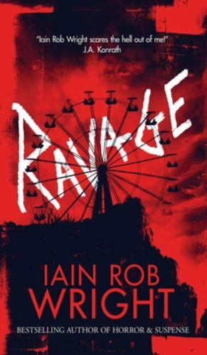Ravage by Iain Rob Wright (2014, Hardcover) for sale online | eBay Australia