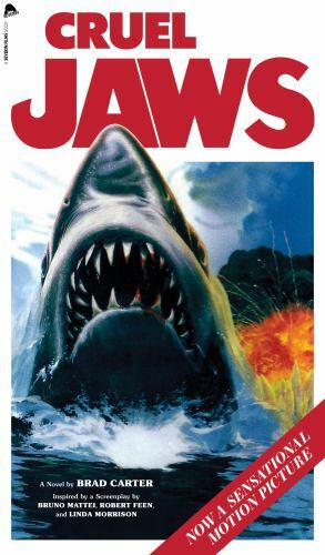 Cruel Jaws Novelization by Brad Carter (2020, Mass Market) for sale ...