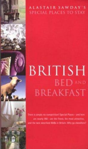 British Bed and Breakfast by Laura Kinch (2004, Trade Paperback) for ...