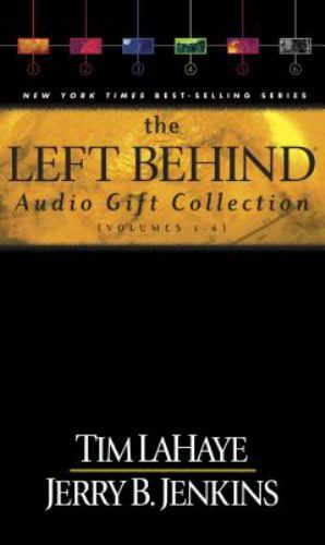 Left Behind Audio Gift Collection No. 1 by Jerry B. Jenkins and Tim ...