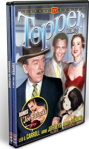 More Topper Collection (DVD) for sale online | eBay