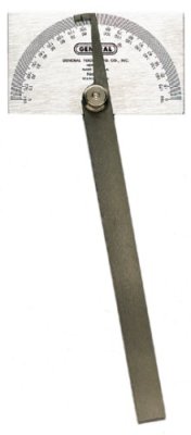 Protractors - Metal Protractor