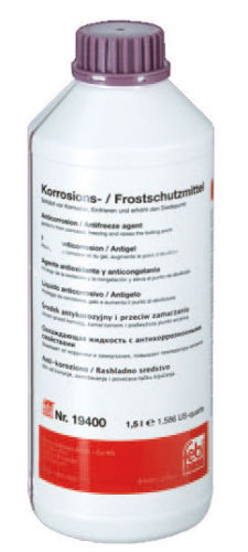 Bmw Nbt Evo BMW Lifetime Coolant Anti-Freeze Frostox HT-12 1500ml ...