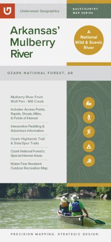 Arkansas' Mulberry River : A National Wild and Scenic River by ...