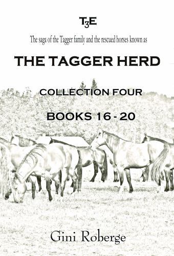 Tagger Herd - Collection Four : The Tagger Herd Series by Gini Roberge ...
