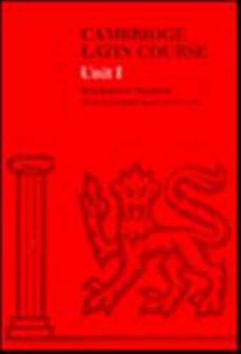 Cambridge Latin Course by Cambridge School Cambridge School Classics ...