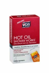 Alberto Vo5 Hot Oil Shower Weekly Deep Conditioning Treatment 2 FL Oz ...