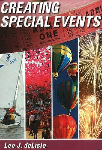 Festival and Event Management by Lee deLisle (2009, Trade Paperback ...