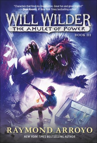 Will Wilder #3: the Amulet of Power by Not Available (2020, Library ...