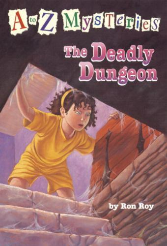 Deadly Dungeon by Ron Roy (1998, Library Binding) for sale online | eBay