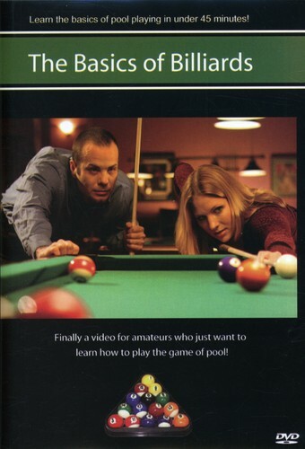 The Basics of Billiards (DVD) for sale online | eBay
