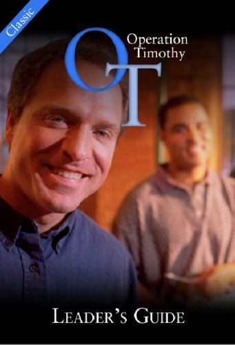 Leader's Guide : Operation Timothy Classic by Cbmc (2017, Trade ...