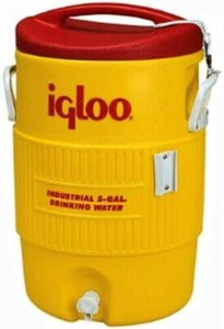 Igloo Industrial Water Cooler, 5gal - IGL 451 for sale online | eBay