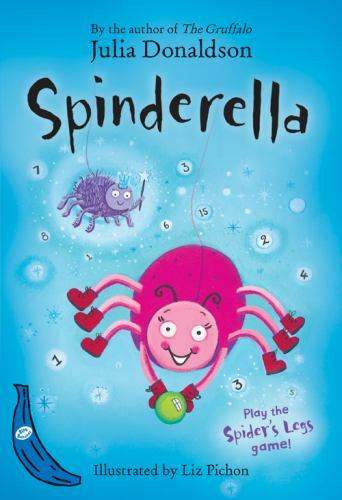 Spinderella by Julia Donaldson (2002, Trade Paperback) for sale online ...