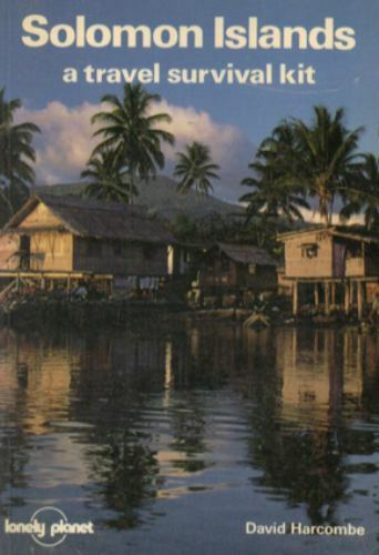Solomon Islands : A Travel Survival Kit by David Harcombe (1988, Trade ...