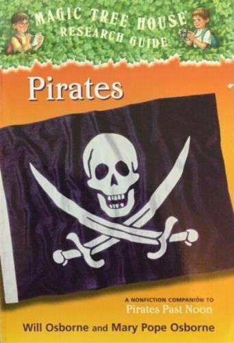 Pirates : A Nonfiction Companion to Pirates Past Noon by Will Osborne ...
