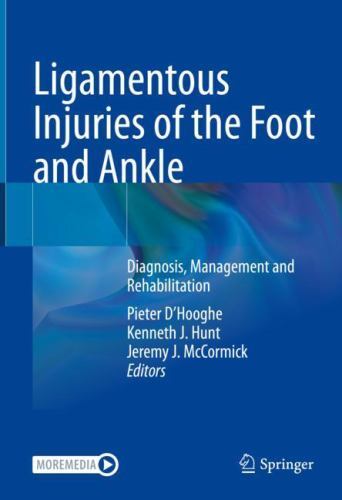 Ligamentous Injuries of the Foot and Ankle : Diagnosis, Management and ...