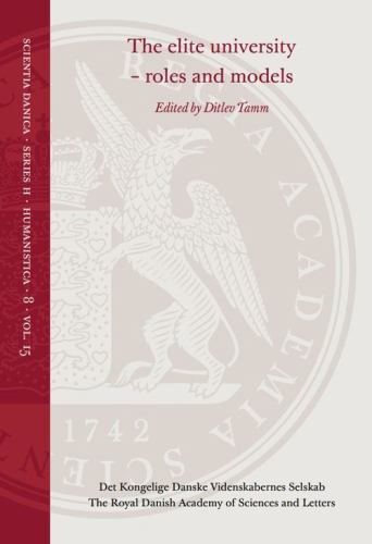 Elite University - Roles and Models by Ditlev Tamm (2017, Trade ...