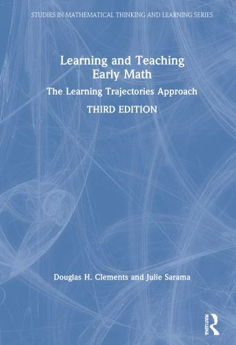 Learning and Teaching Early Math by Julie Sarama and Douglas H ...