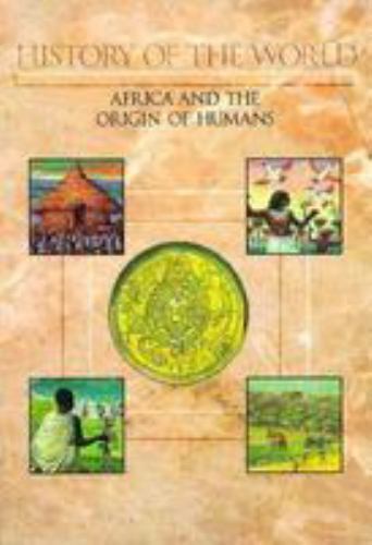 Africa and the Origin of Humans by Not Available (1988, Library Binding ...