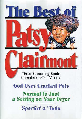 Best of Patsy Clairmont by Patsy Clairmont (2002, Hardcover) for sale ...