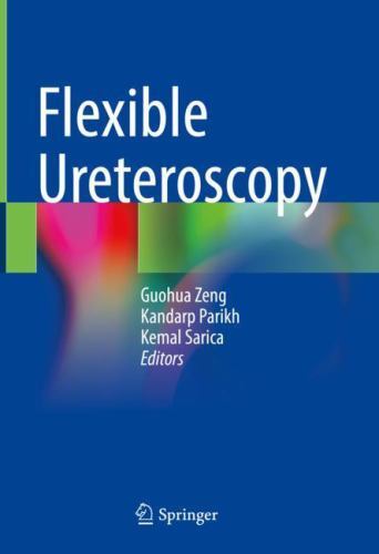 Flexible Ureteroscopy by Kandarp Parikh (2022, Hardcover) for sale ...