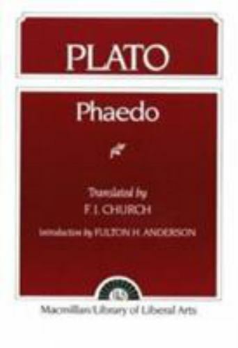 Plato : Phaedo by F. J. Church (2019, Trade Paperback) for sale online ...