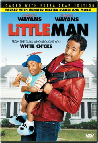 Little Man (DVD, 2006) for sale online | eBay