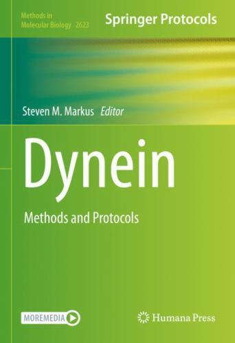 Dynein : Methods and Protocols by Steven M. Markus (2023, Hardcover ...