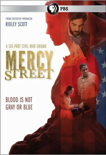 Mercy Street: Season 1 (DVD, 2015) for sale online | eBay