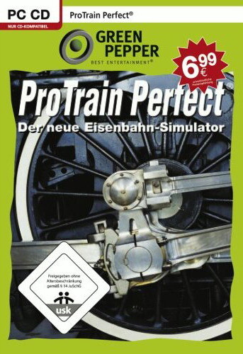 Protrain Perfect-Der Neue Eisenbahnsimulator (PC) online kaufen | eBay.de