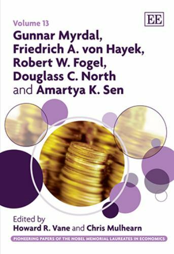 Pioneering Papers of the Nobel Memorial Laureates in Economics Ser ...